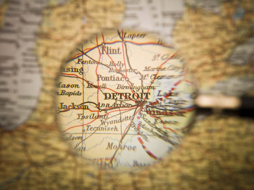 History Comes To Life at the Detroit Historical Museum | Metro Motor Coach